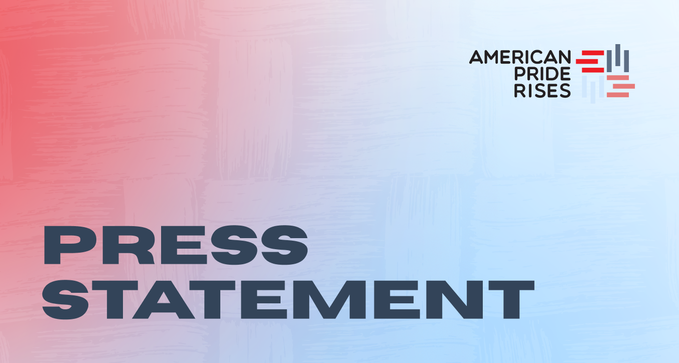 STATEMENT: American Pride Rises Condemns USDA Rollback of DEI Protections for Black Farmers ...